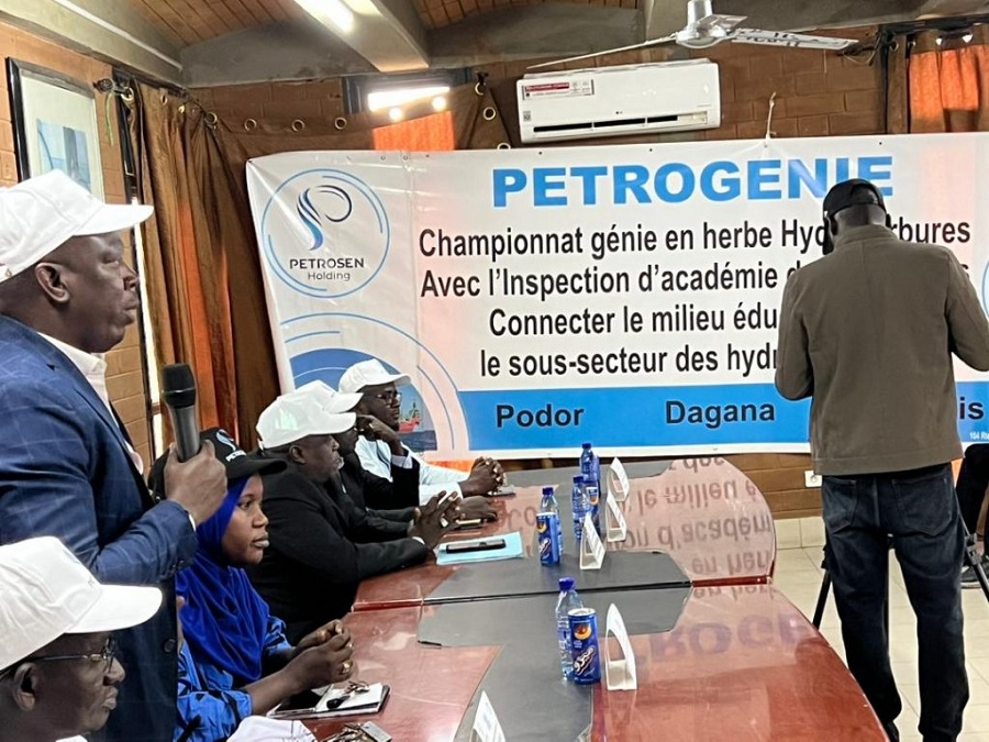 Génie en herbe : Fanaye sacré champion des hydrocarbures | SenePlus