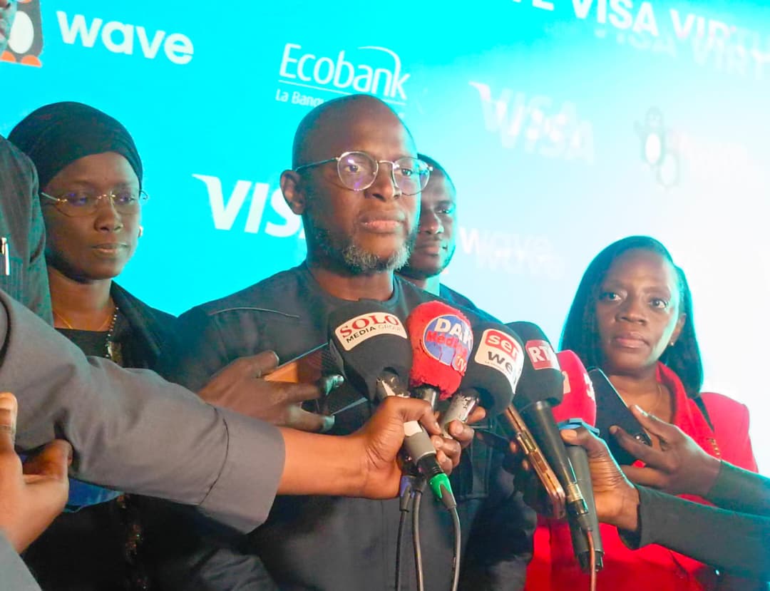 Wave lance une carte Visa virtuelle pour élargir l’accès aux paiements ...