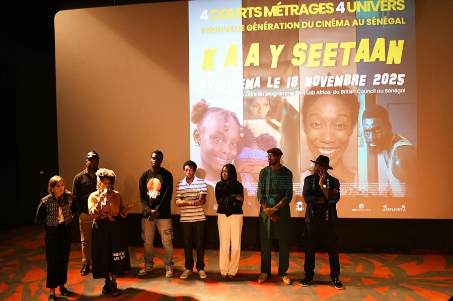 Cinéma Film Lab Africa : la tournée va se poursuivre dans les régions ...