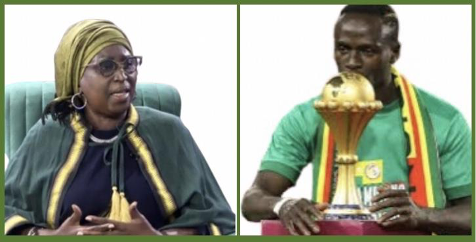 Après la victoire de Rabat, le dernier mot à l'historienne Penda Mbow ...