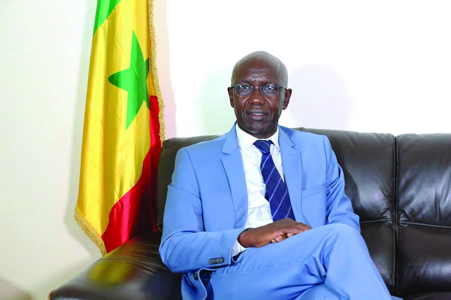 Au Sénégal, on aime compliquer les problèmes avec de grandes théories ...