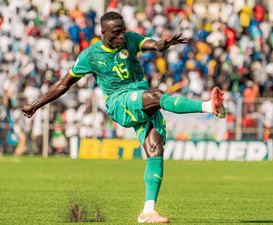Krépin Diatta, l'infatigable guerrier de Pape Thiaw | SenePlus