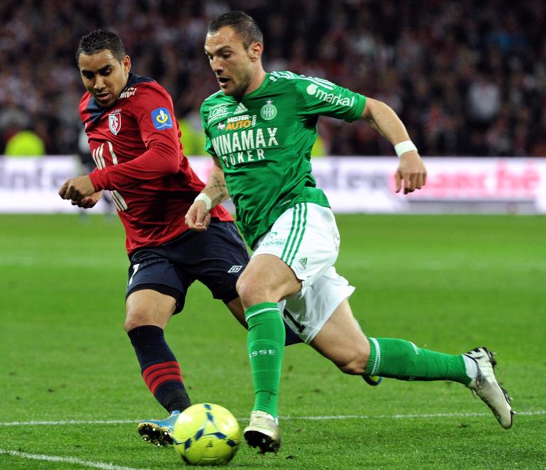 Foot: Jérémy Clément, métronome de Saint-Etienne | SenePlus