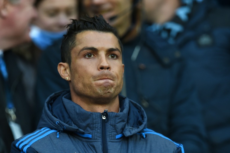 Real Madrid: entra înement complet pour Ronaldo, attendu contre City ...