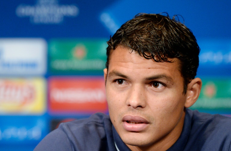 PSG: Thiago Silva veut "finir" sa carrière à Paris | SenePlus