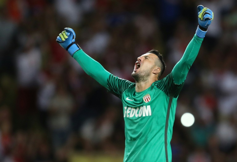 Monaco: Subasic forfait à Lille, Falcao présent | SenePlus