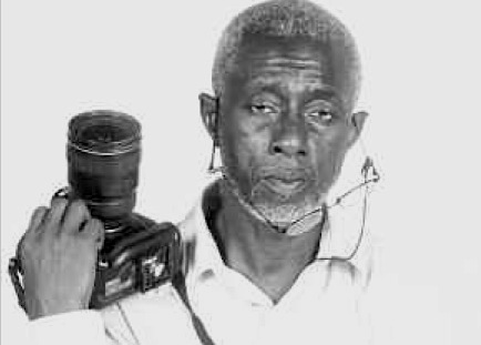 LE PHOTOGRAPHE DJIBRIL SY DANS UNE QUÊTE ÉTERNELLE DE LUMIÈRE | SenePlus