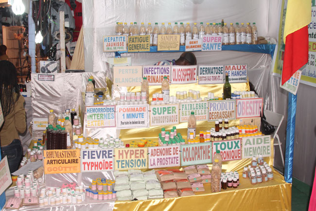 LES PRODUITS LES PLUS PRISES A LA FIDAK | SenePlus