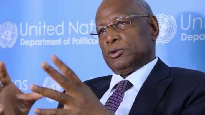 ONU : POURQUOI BATHILY A ECOURTE SON MANDAT | SenePlus
