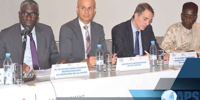 POUR UN PLAN D’ALERTE EN MATIERE DE SECURITE SANITAIRE DES ALIMENTS ...