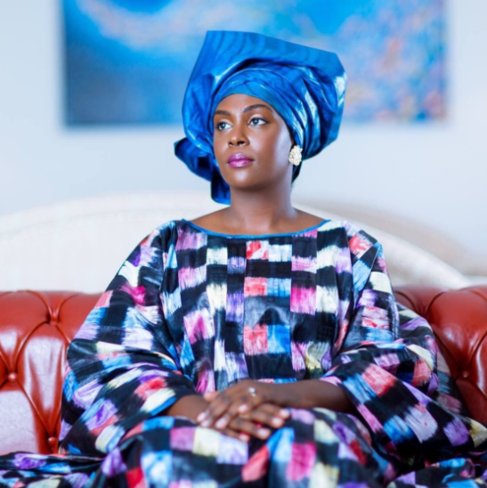 AMINATA KANE NDIAYE AUX COMMANDES D'ORANGE SIERRA LÉONE | SenePlus