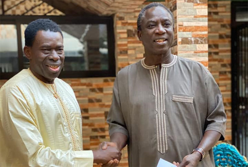 «THIONE SECK VIT TOUJOURS EN MOI» | SenePlus