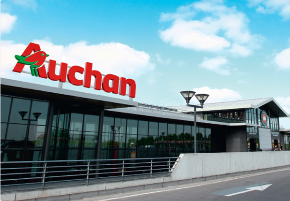 AUCHAN ACCUSÉ DE VOL | SenePlus
