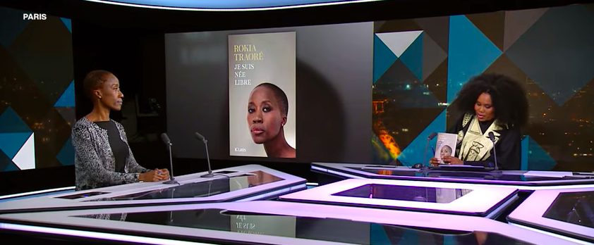 LE COMBAT DE ROKIA TRAORÉ POUR SA DIGNITÉ | SenePlus