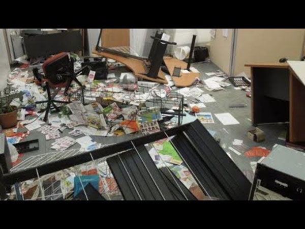 UN BUREAU SACCAGÉ À LA MAIRIE DE YOFF | SenePlus