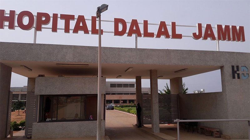 UN 3E CAS INTERNE A L’HOPITAL DALAL JAMM | SenePlus