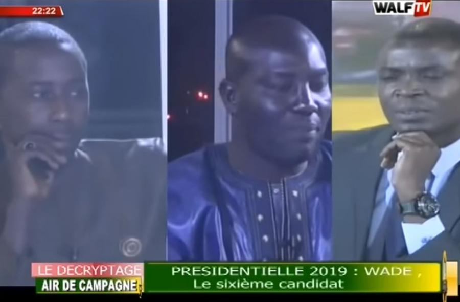 DECRYPTAGE AIR DE CAMPAGNE sur WALF TV avec Pape Alé Niang | SenePlus