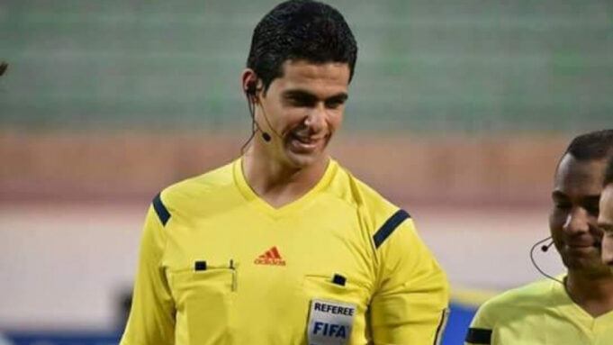 L’EGYPTIEN MAHMOUD EL BANNA AU SIFFLET | SenePlus