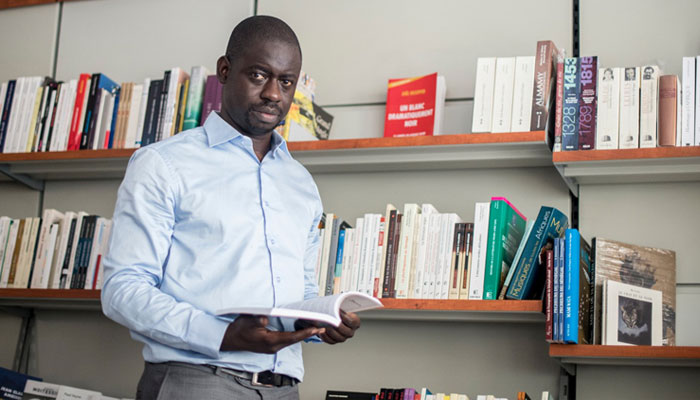 FELWINE SARR APPELLE À ’’DÉCONSTRUIRE LE DISCOURS ETHNOGRAPHIQUE’’ SUR ...
