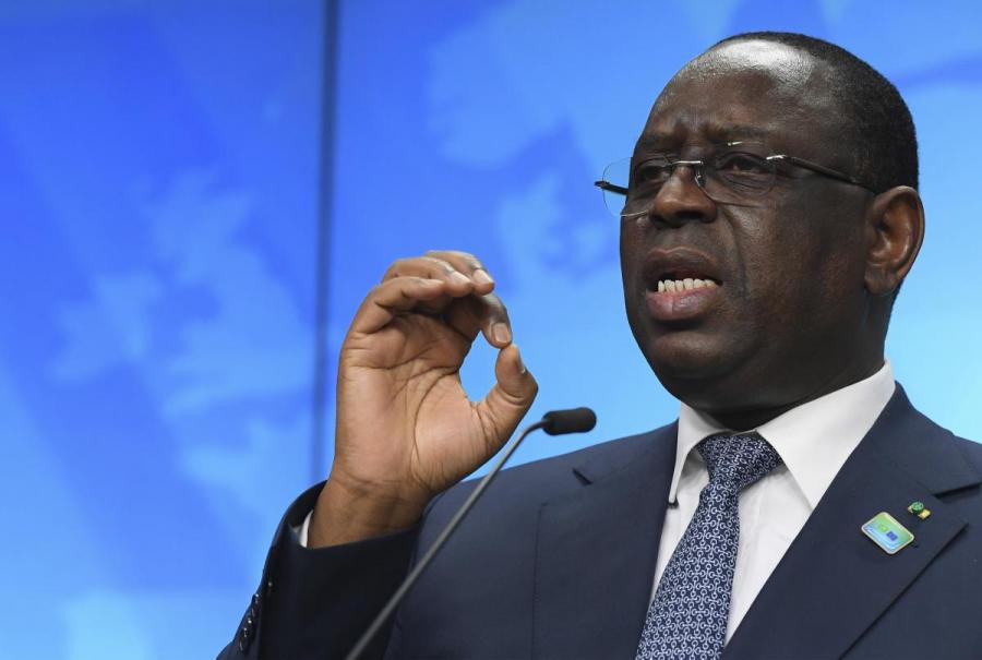 MACKY SALL CONFIRME SON ABSENCE DE LA CAMPAGNE | SenePlus