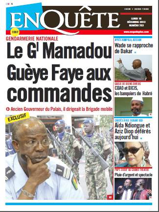 MOUSSA FALL CASSE LA CAISSE | SenePlus