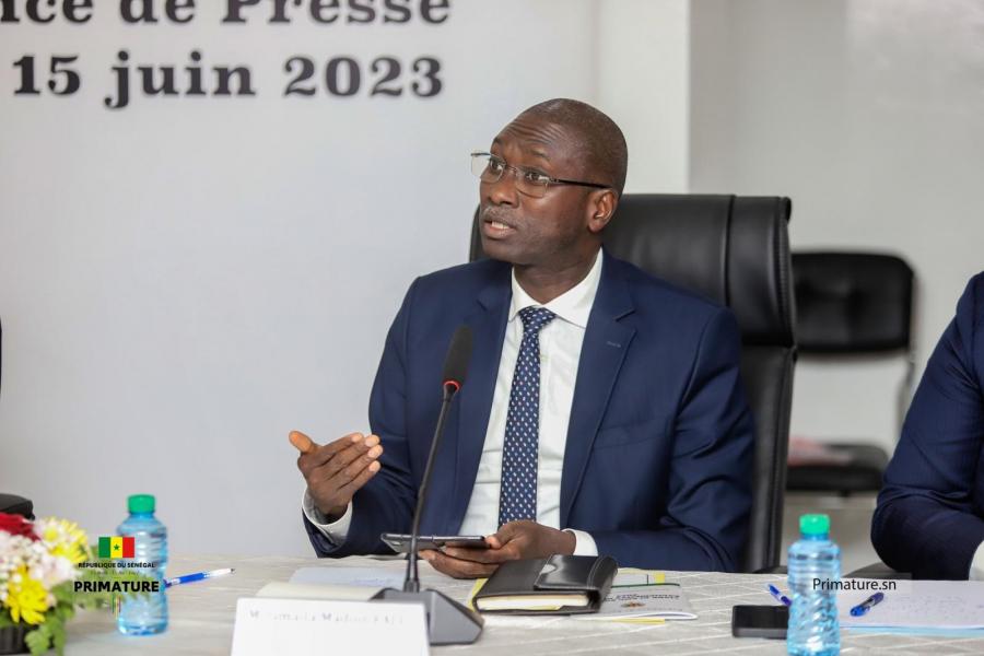 ÉTAT DU PROCESSUS ÉLECTORAL DANS LA DIASPORA, CE QU'EN DIT ISMAILA ...