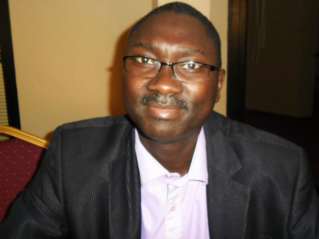 ISMAÏLA MADIOR FALL «RECADRE» LE PR BABACAR GUEYE | SenePlus