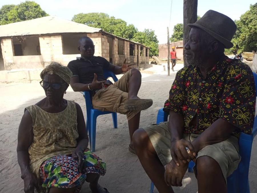 KANEMA A GOUDOUMP, HAVRE DE PAIX EN TERRES MANCAGNES | SenePlus