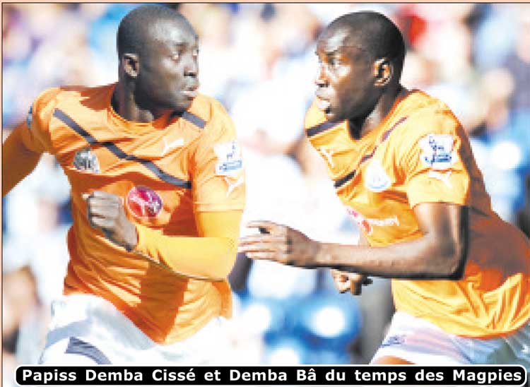 BA ET CISSE, MEME DESTIN | SenePlus