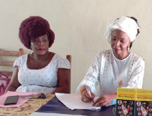 L’APPEL À CANDIDATURES DE MISS LITTÉRATURE SÉNÉGAL LANCÉ | SenePlus