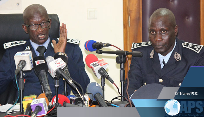 LE COLONEL AMADOU MOUSSA NDIR, NOUVEAU COMMANDANT DE LA ZONE MILITAIRE ...