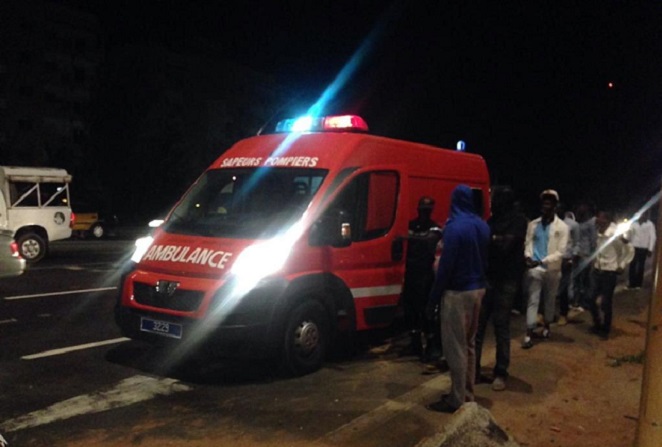 FORTE MOBILISATION DES SAPEURS-POMPIERS A TOUBA | SenePlus