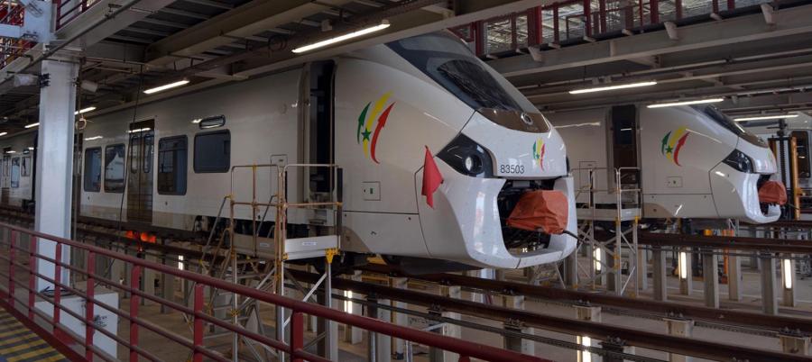 TRAIN EXPRESS RÉGIONAL, L’ÉTAT RENFORCE LE PARC AVEC SIX NOUVELLES ...