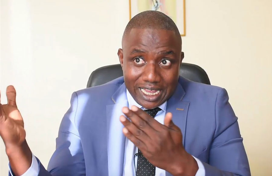 YORO DIA, LE REMPART DE MACKY SALL | SenePlus
