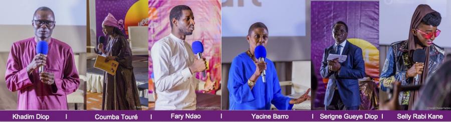 SOCIAL CHANGE FACTORY, LE CENTRE AFRICAIN DE LEADERSHIP CITOYEN | SenePlus