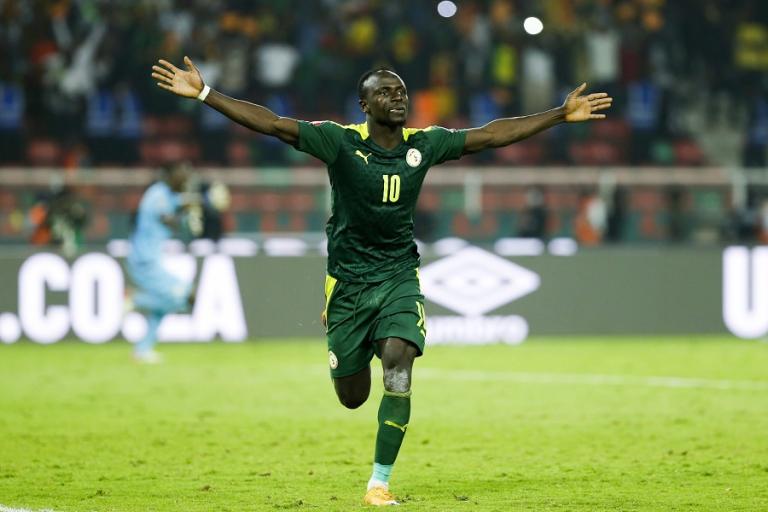 Auteur de neuf passes décisives, Sadio Mané, une légende de la CAN ...