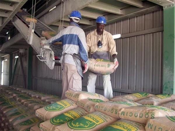 LE CIMENT SENEGALAIS SOULAGE | SenePlus