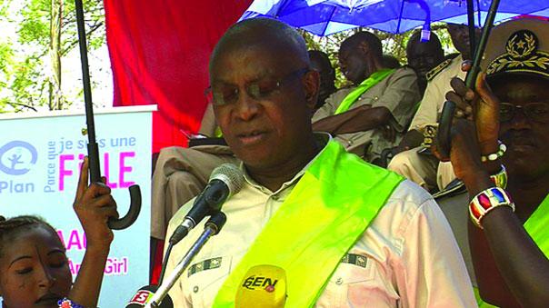 LE MINISTERE DE L'EDUCATION CONCRETISE «UBI TEY JANG TAY» POUR ...