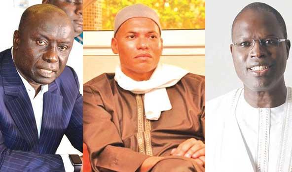 UNE ALLIANCE PAPE DIOP, HADJIBOU, GAKOU, KARIM, THIERNO ALASSANE ET ...