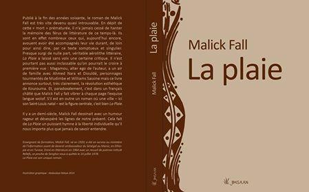 LA PLAIE DE MALICK FALL OU LE RÉCIT EMBLÉMATIQUE DU MASQUE | SenePlus