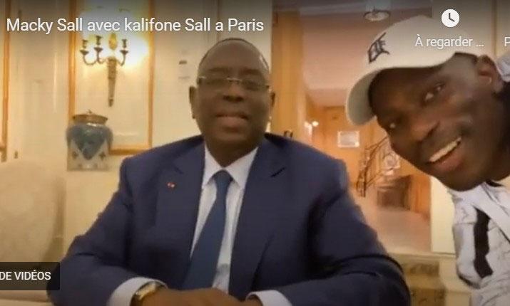 MACKY SALL NARGUE SES ADMINISTRÉS | SenePlus