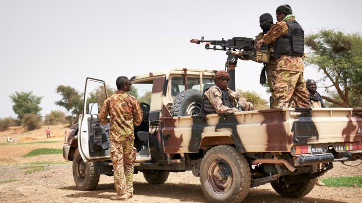REPRISE DES AFFRONTEMENTS ENTRE L'ARMÉE ET DES SÉPARATISTES DANS LE ...