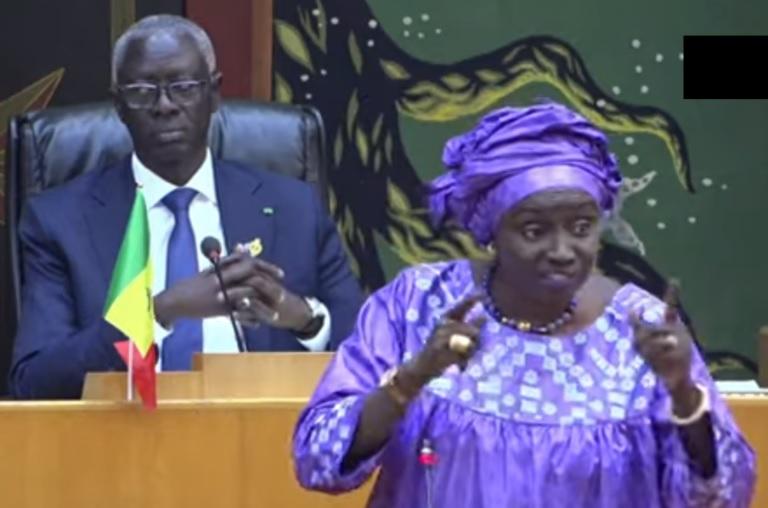AMINATA TOURE ACCULE ISMAÏLA MADIOR FALL | SenePlus