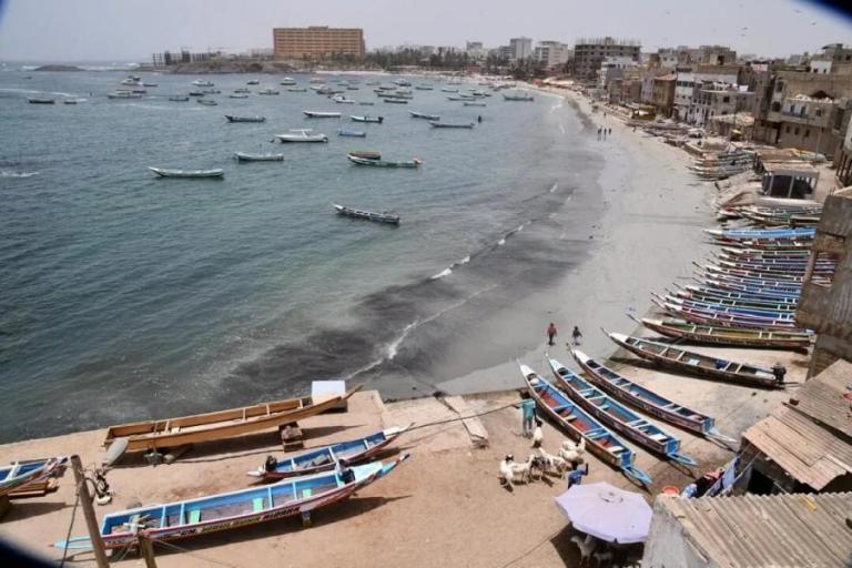 BAIE DE NGOR, UNE MERVEILLE MARITIME MONDIALE PARMI LES PLUS ...